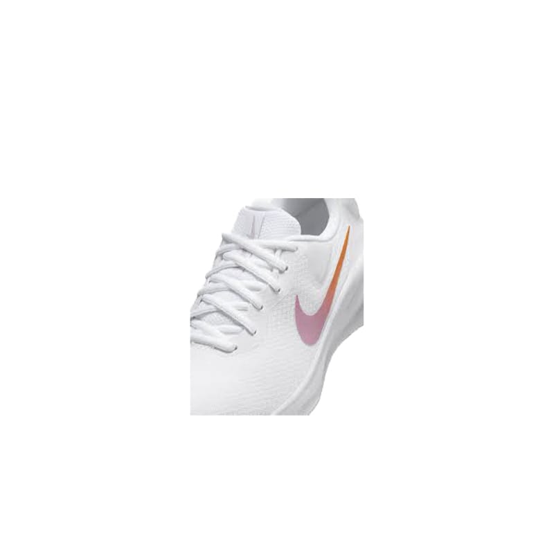 Zapatilla Nike Running Dama Revolution 7 Blanco