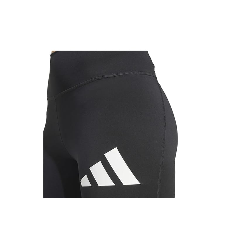 Licra Adidas Running Dama Essentials Logo Negro