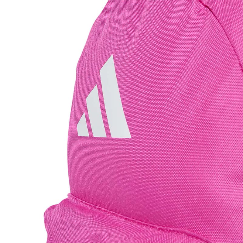 Morral Adidas Classic 3 Rayas Fucsia