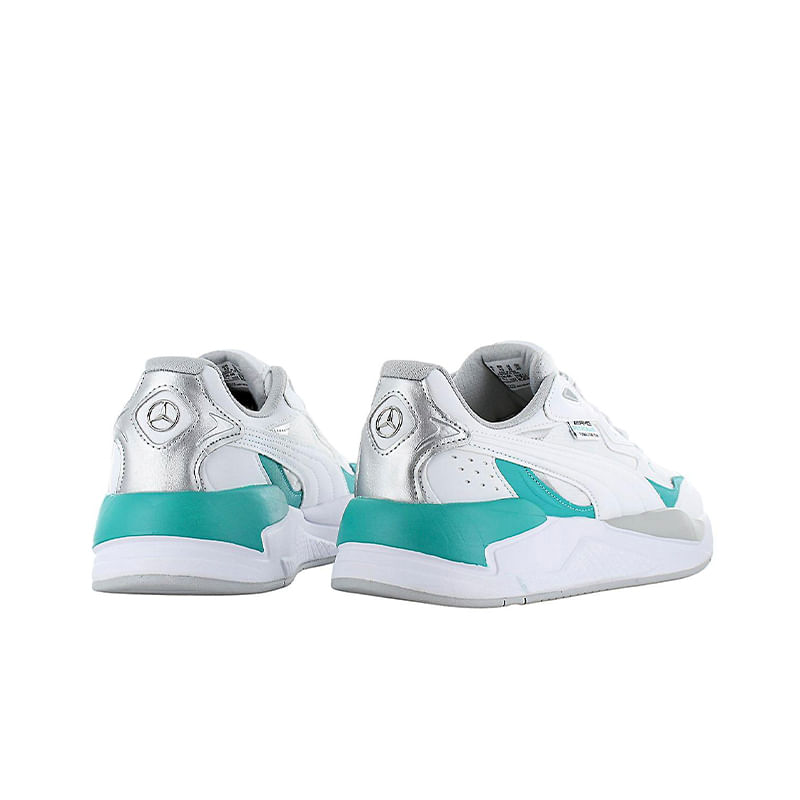 Zapatilla Puma Casual Hombre Mapf1 X-Ray Blanco