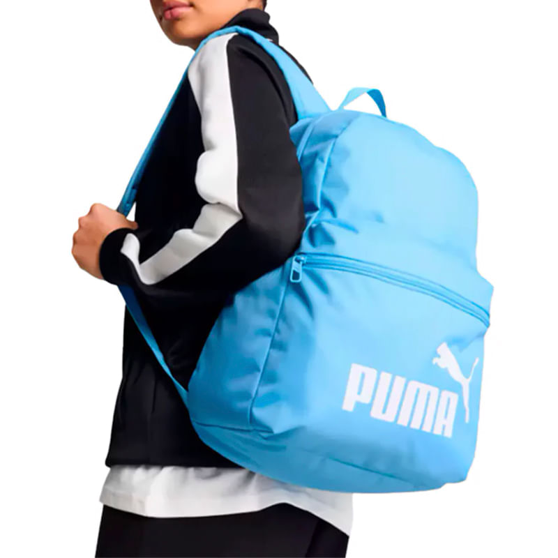 Morral Puma Phase Backpack Azul